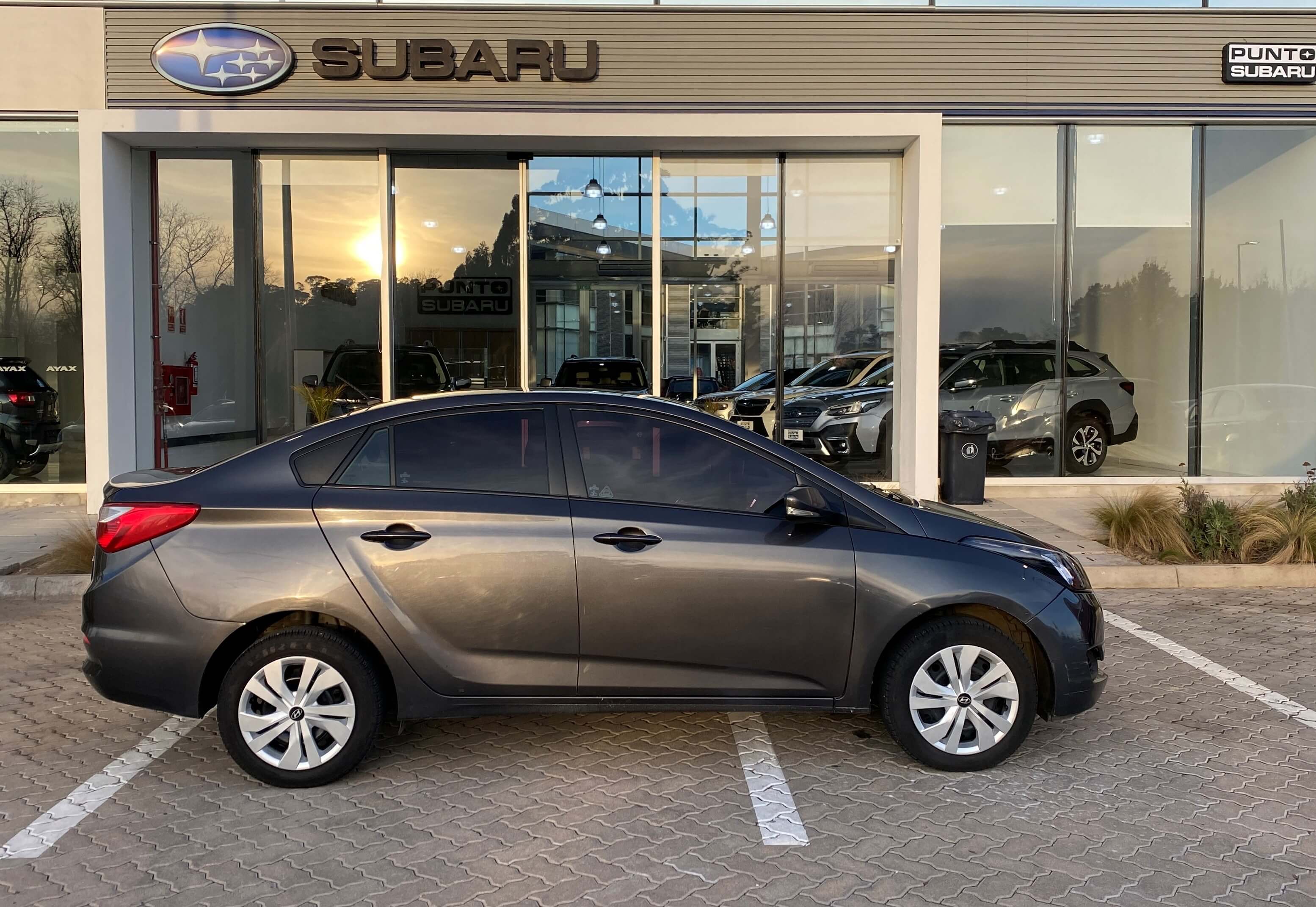 Punto Subaru - Concesionario y Service Oficial en Uruguay