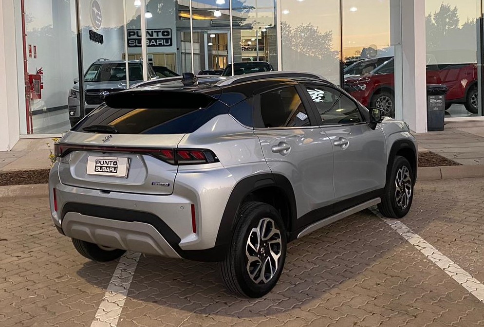 Punto Subaru - Listado de Productos