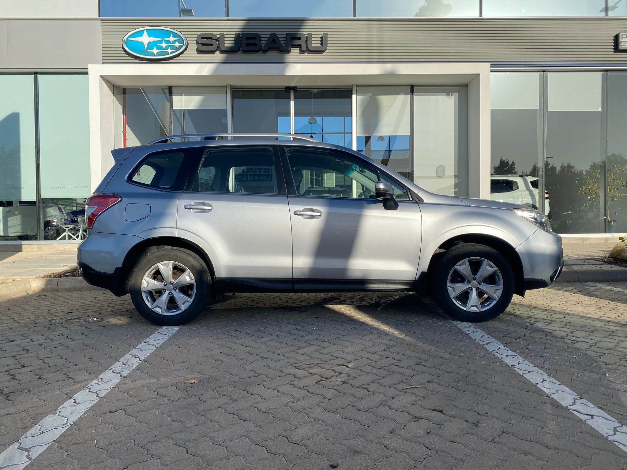 Punto Subaru - Concesionario y Service Oficial en Uruguay